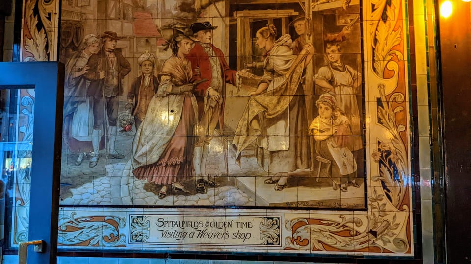 London: Jack the Ripper Private Self-guided Walk | GetYourGuide