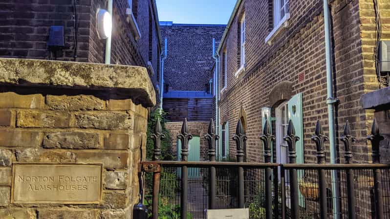 London: Jack the Ripper Private Self-guided Walk | GetYourGuide