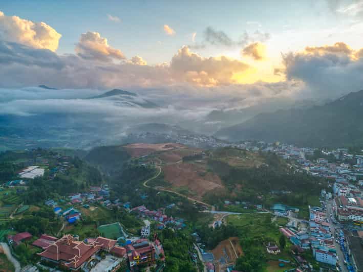 Sapa 2-daagse trektocht - verblijf bij een gastgezin van etnische ...