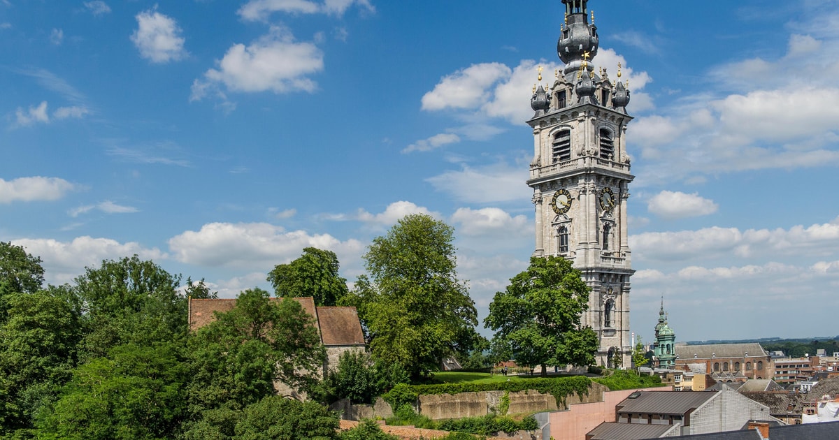 Mons : The Belfry | GetYourGuide