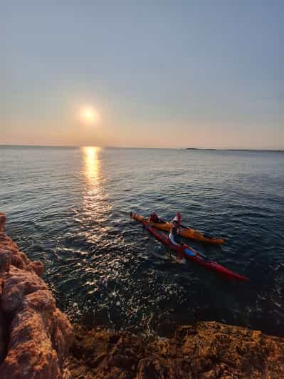 Athens: Sea Kayak Sunset Tour | GetYourGuide