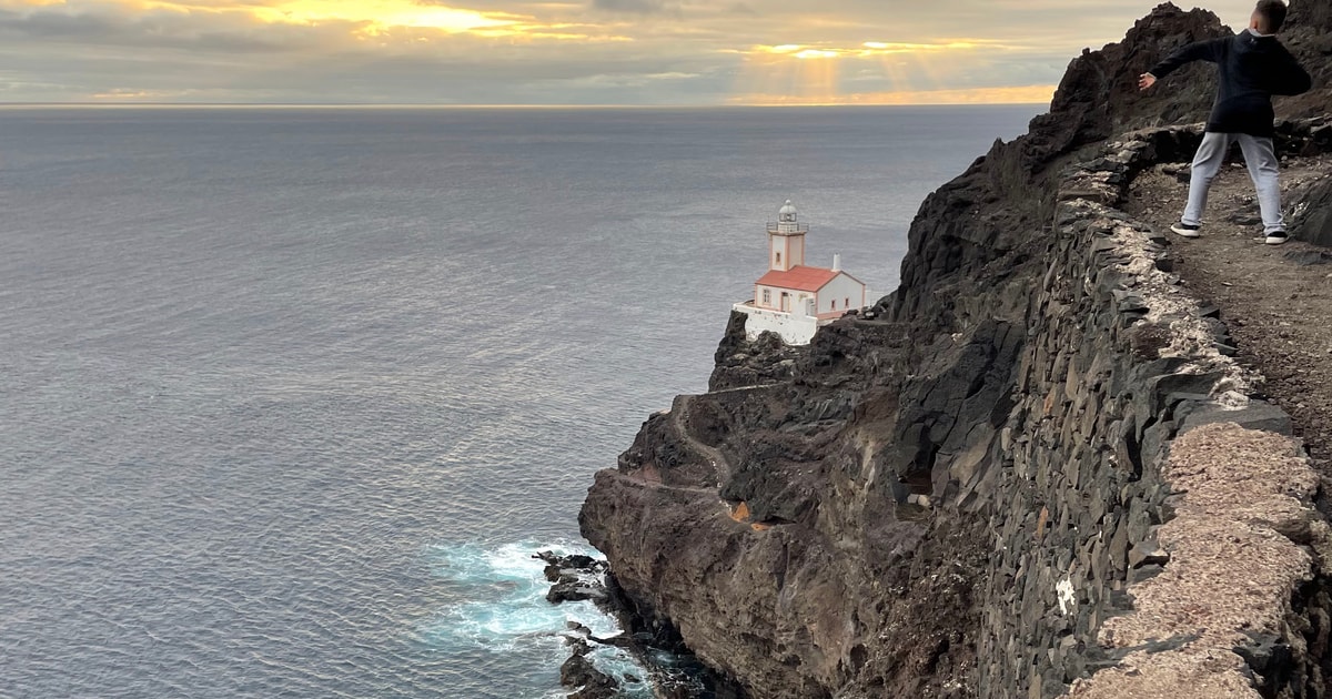 Sunset Hike to Lighthouse, Dona Amélia | GetYourGuide
