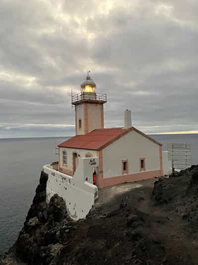 Sunset Hike to Lighthouse, Dona Amélia | GetYourGuide