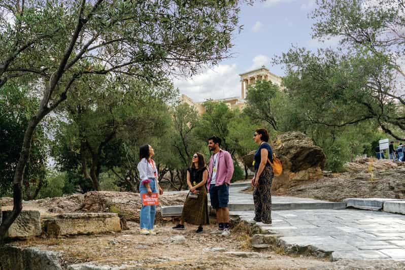 Athens: Early Morning Guided Acropolis & Parthenon Tour | GetYourGuide