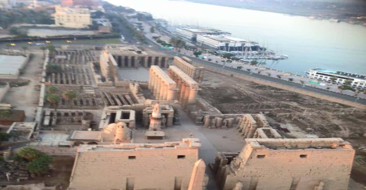 Points forts de Louxor Karnak Louxor, Rois V, Hatshepsuite Visite ...