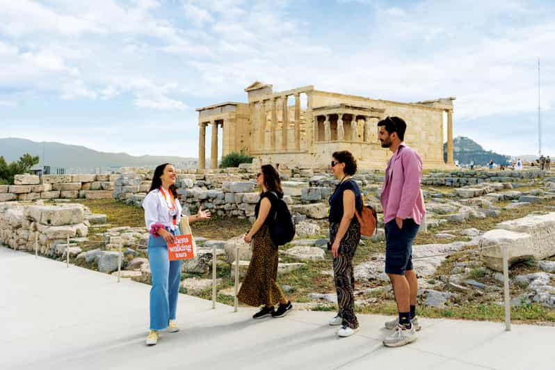 Athens: Early Morning Guided Acropolis & Parthenon Tour | GetYourGuide