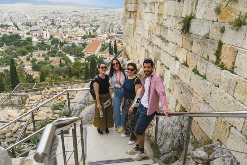 Athens: Early Morning Guided Acropolis & Parthenon Tour | GetYourGuide