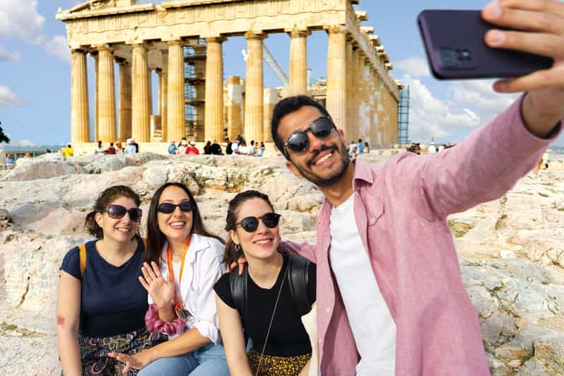 Athens: Early Morning Guided Acropolis & Parthenon Tour | GetYourGuide