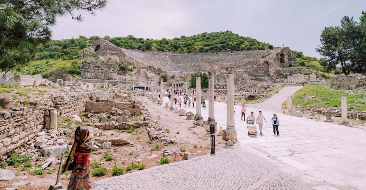 Efes: Tur privat - O călătorie exclusivă în timp | GetYourGuide