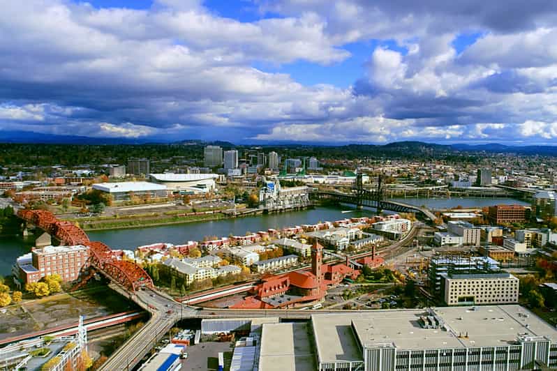 Portland Exploration: Self-Guided Driving & Walking Tour | GetYourGuide
