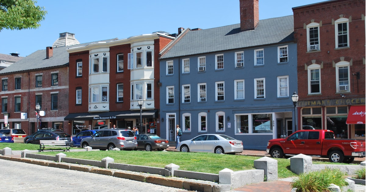 Portland Exploration: Self-Guided Driving & Walking Tour | GetYourGuide