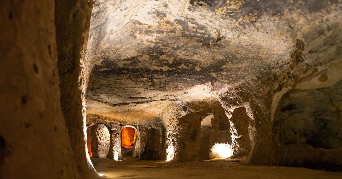 Cappadocia Green Tour | GetYourGuide