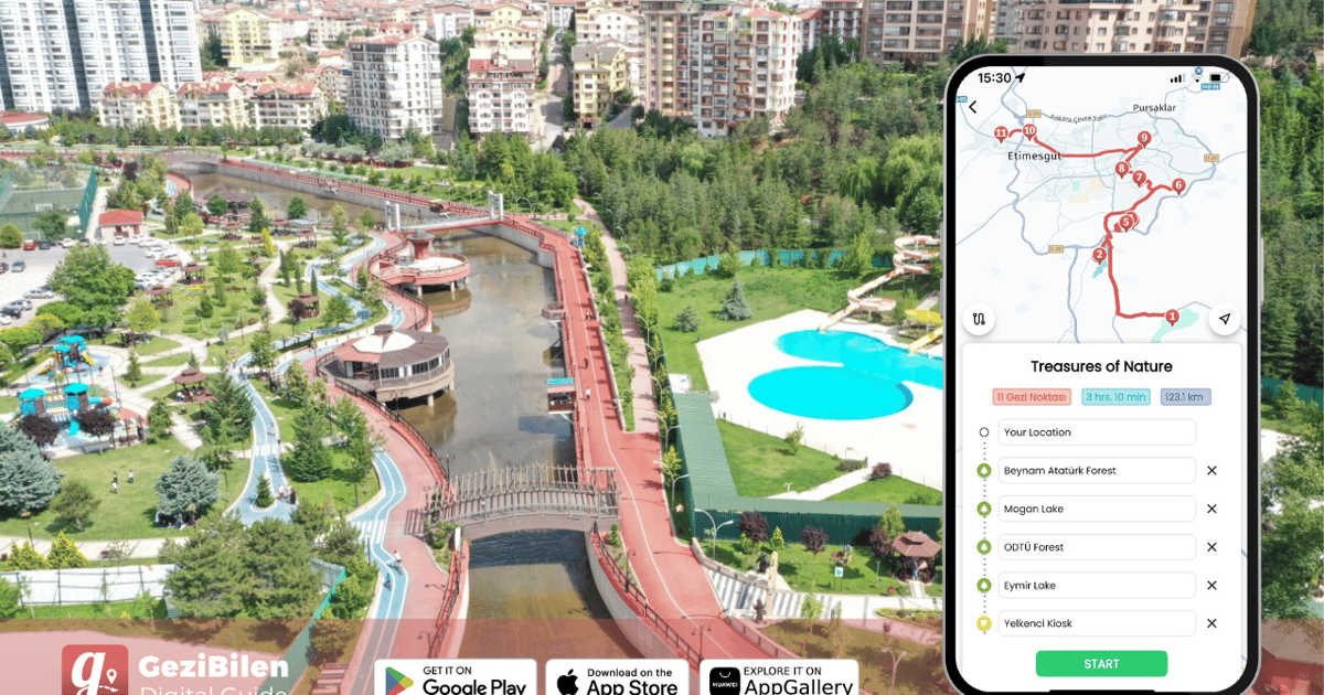 Ankara: Treasures of Nature | GetYourGuide