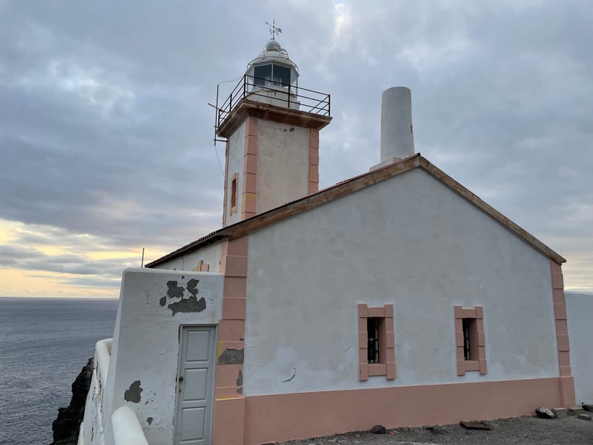 Sunset Hike to Lighthouse, Dona Amélia | GetYourGuide