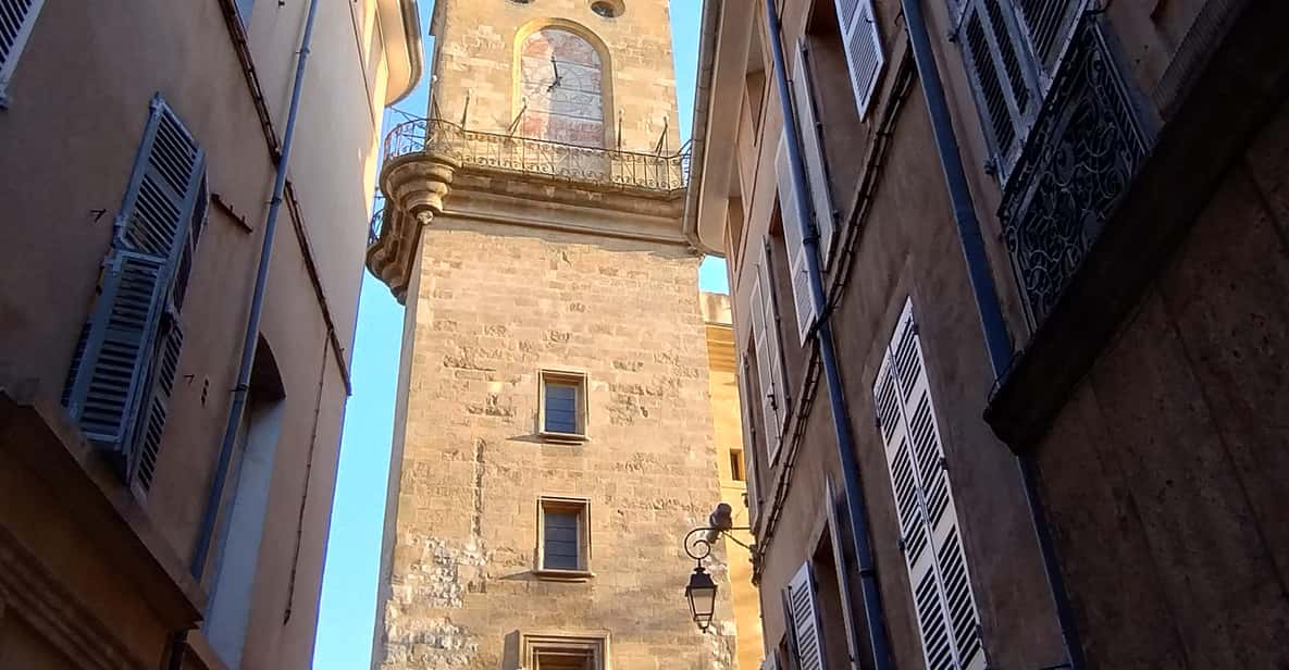 Aix-en-Provence: Aix and Luberon Guided Art Tour | GetYourGuide