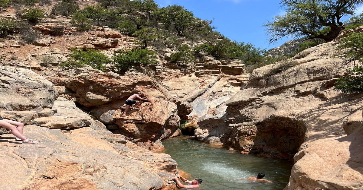 Geführte Halbtagestour durch das Tizgui-Tal inklusive Hotelabholung ...
