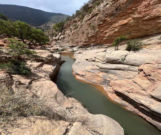 Geführte Halbtagestour durch das Tizgui-Tal inklusive Hotelabholung ...