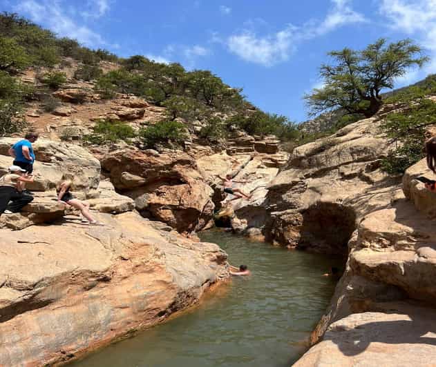 Geführte Halbtagestour durch das Tizgui-Tal inklusive Hotelabholung ...