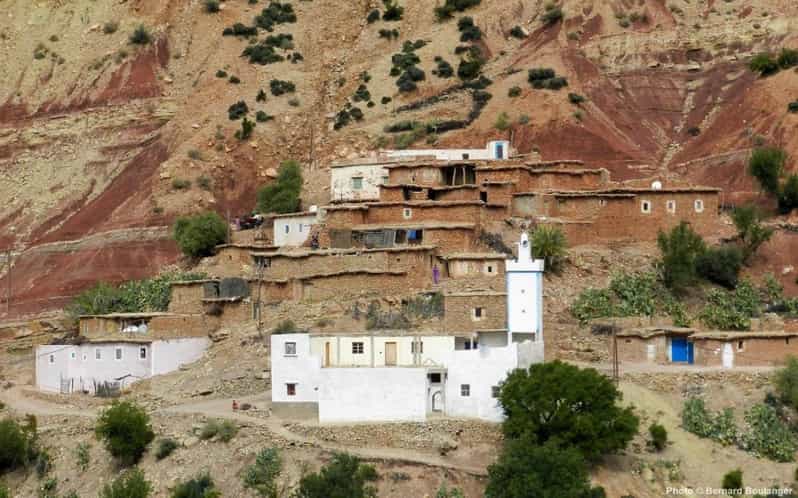 Geführte Halbtagestour durch das Tizgui-Tal inklusive Hotelabholung ...