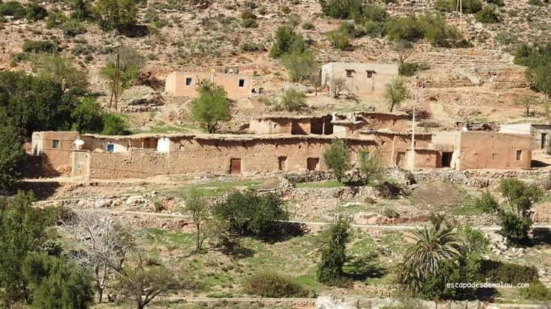 Geführte Halbtagestour durch das Tizgui-Tal inklusive Hotelabholung ...