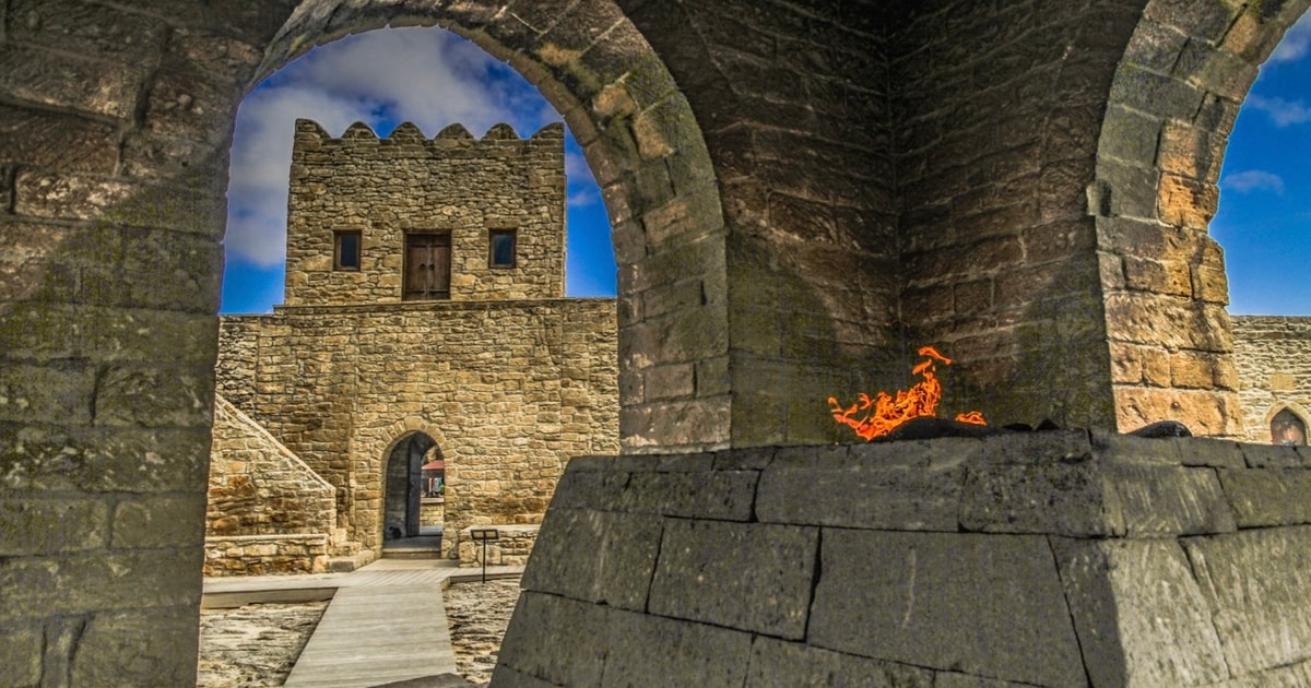 Gobustan and Absheron Private Tour (Lunch Included) | GetYourGuide