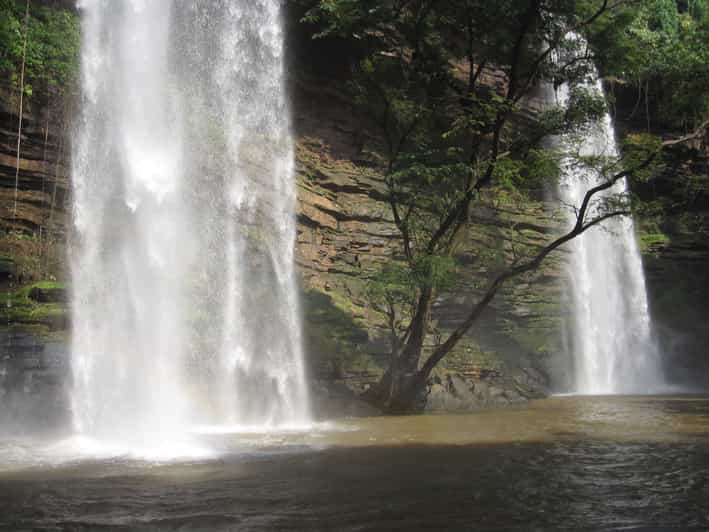 From Accra: Boti Falls Guided Day Trip with Entry and Snacks | GetYourGuide