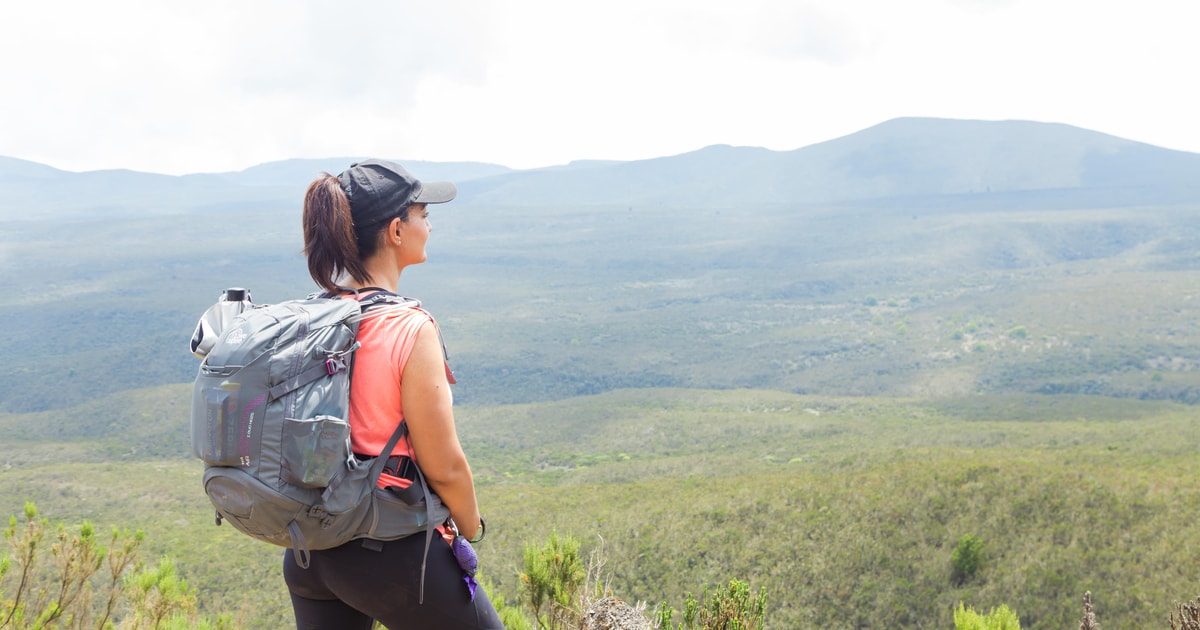 Kilimanjaro Trek via Machame Route | GetYourGuide