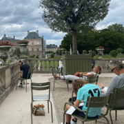 A watercolor art class in a typical place in Paris | GetYourGuide