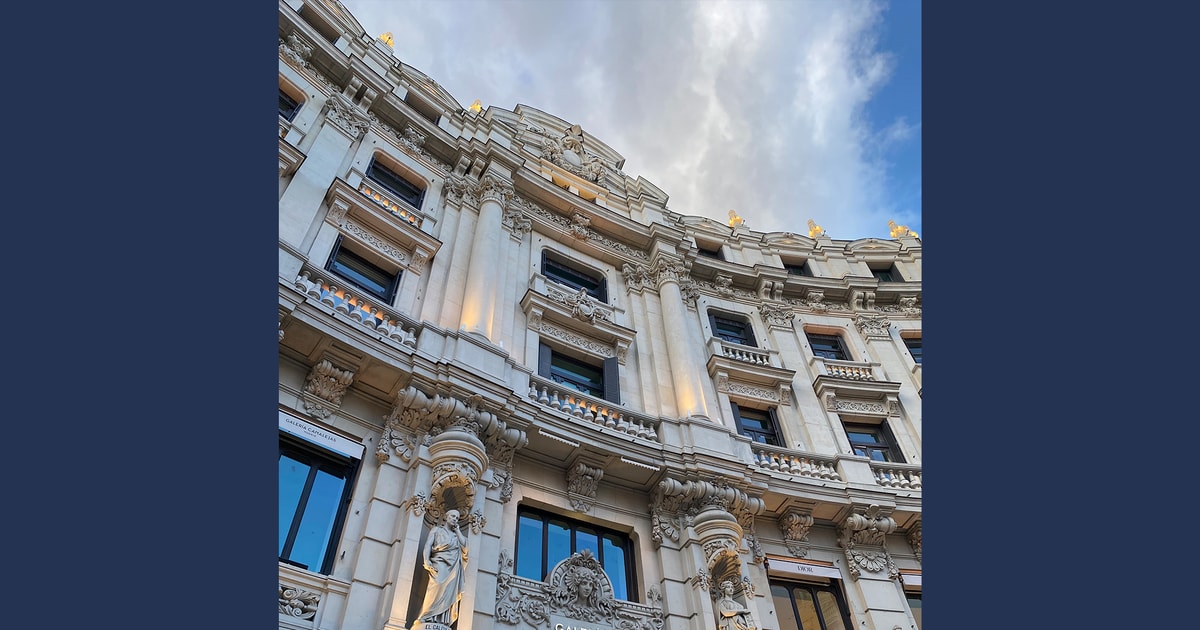 Madrid: Discover the Barrio de las Letras & Spanish culture | GetYourGuide