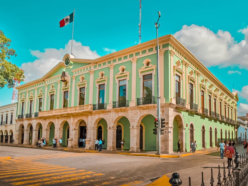 Mérida City Segway Tour | GetYourGuide
