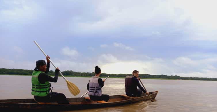 visit yagua indigenous community | GetYourGuide