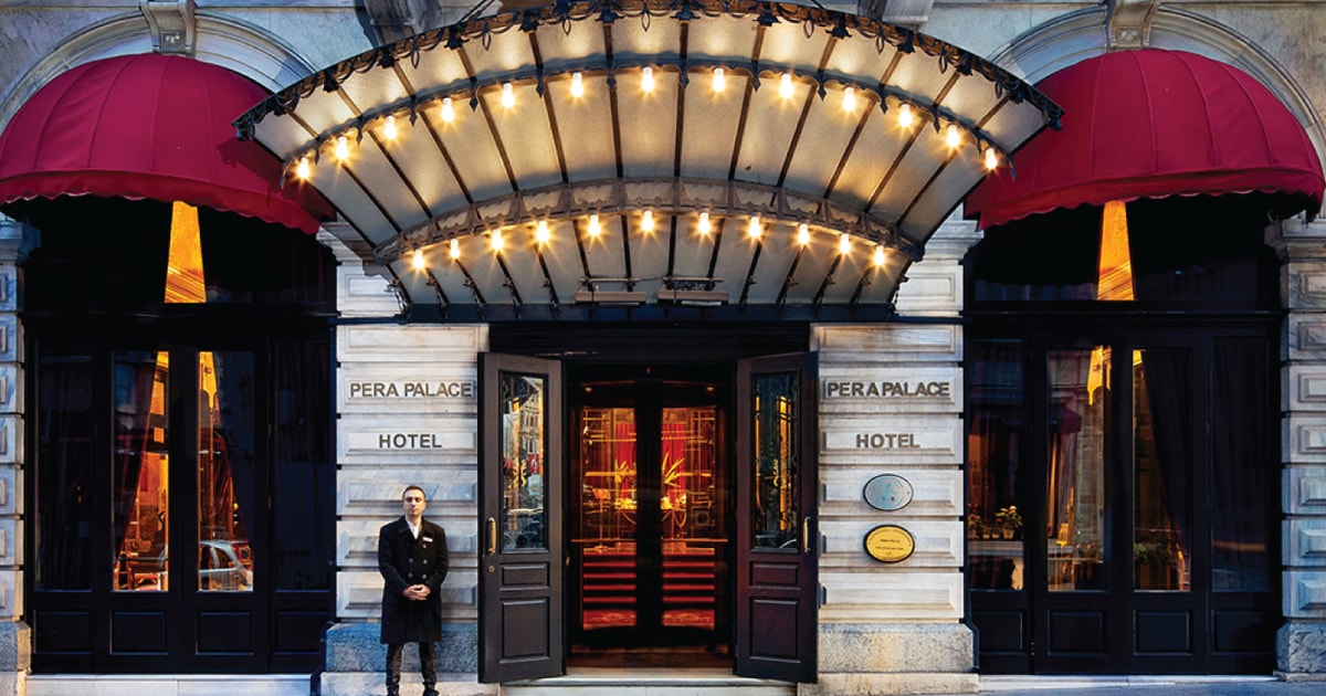 Istanbul Ecclectic Pera Full Day City Tour | GetYourGuide