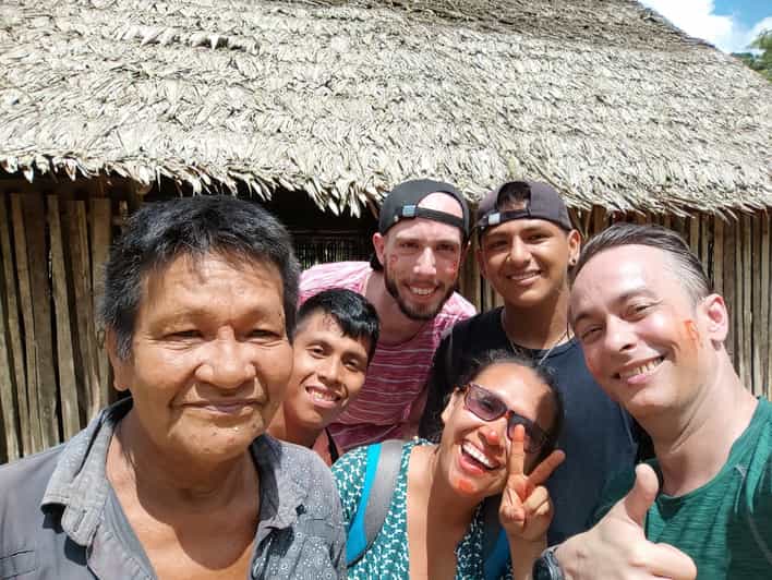 visit yagua indigenous community | GetYourGuide