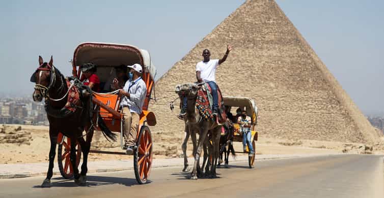 Pirámides de Guiza Actividades autoguiadas: lo MEJOR de 2023 ...