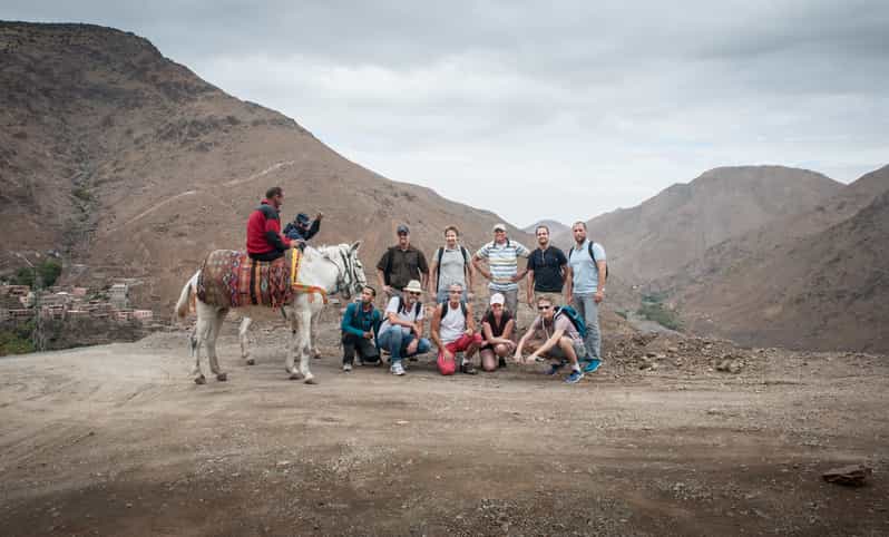 Explore the Nomads life Hiking Day Trip from Marrakech | GetYourGuide