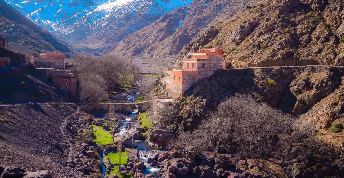 Explore the Nomads life Hiking Day Trip from Marrakech | GetYourGuide
