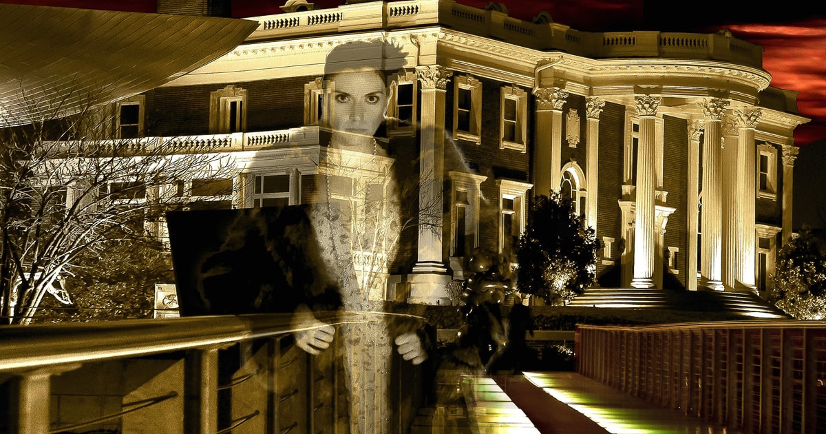 Chattanooga: originele lokale bekroonde Walking Ghost Tour | GetYourGuide