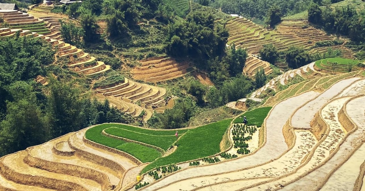 Sa Pa: Local Ethnic Villages Trekking Tour 1 day | GetYourGuide