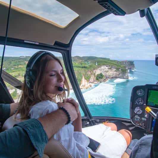 Bali Helicopter Tour | GetYourGuide