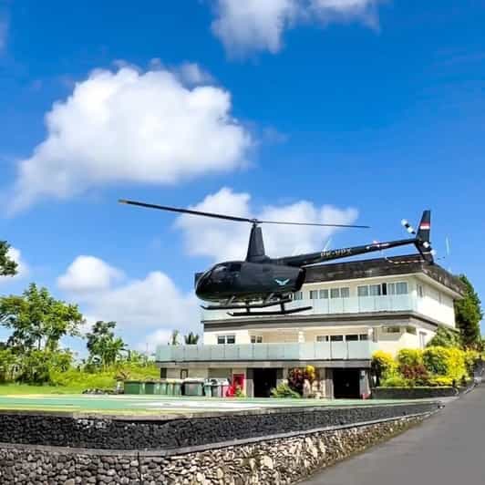 Bali Helicopter Tour | GetYourGuide