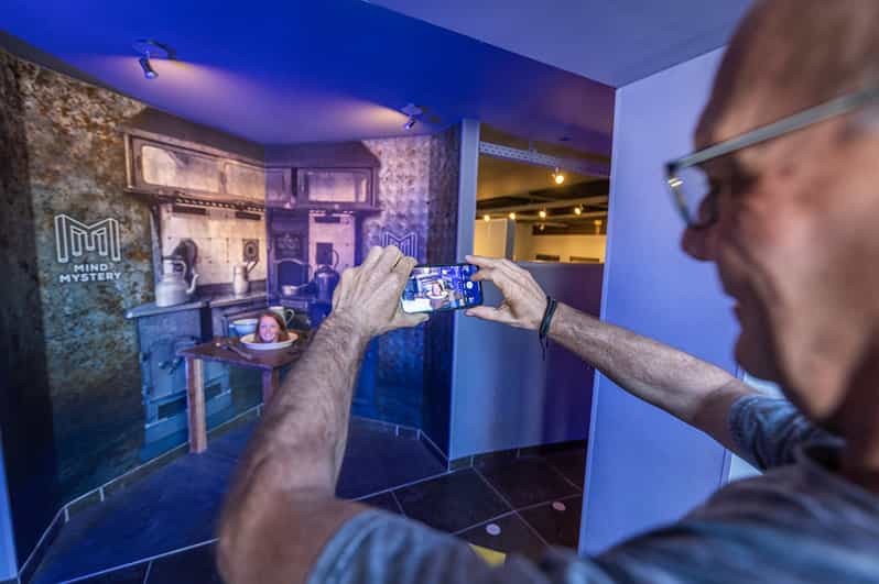 Horst: Misterio Mental Experiencia de Ilusión Óptica Entrada | GetYourGuide