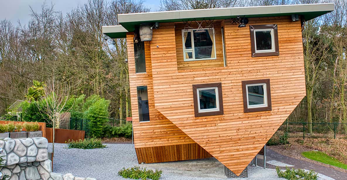 ホルスト：マインドミステリー錯視体験入場券 | GetYourGuide