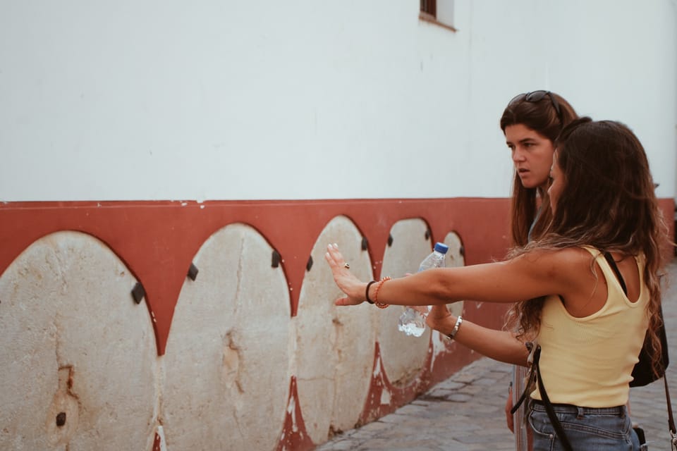 Seville: Monumental Walking Tour and Santa Cruz Quarter | GetYourGuide