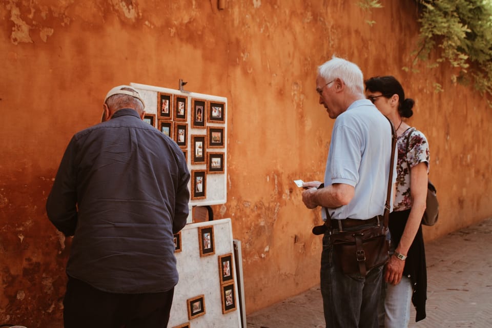 Seville: Monumental Walking Tour and Santa Cruz Quarter | GetYourGuide