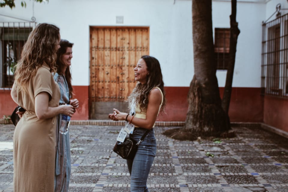 Seville: Monumental Walking Tour and Santa Cruz Quarter | GetYourGuide