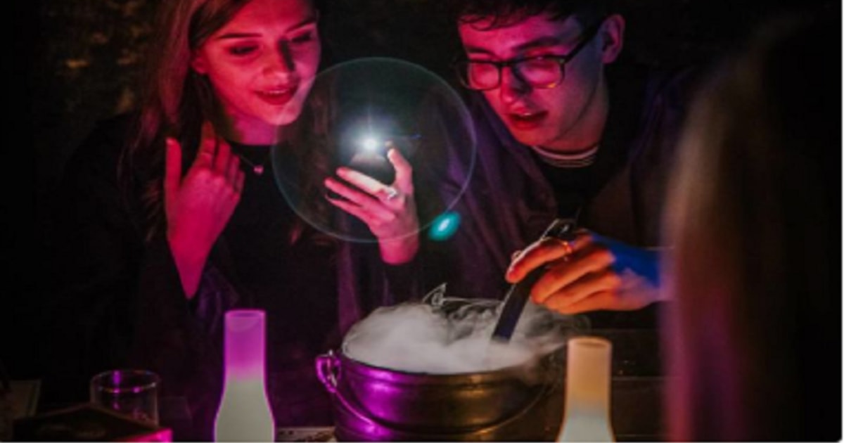The Cauldron London Potion Making | GetYourGuide
