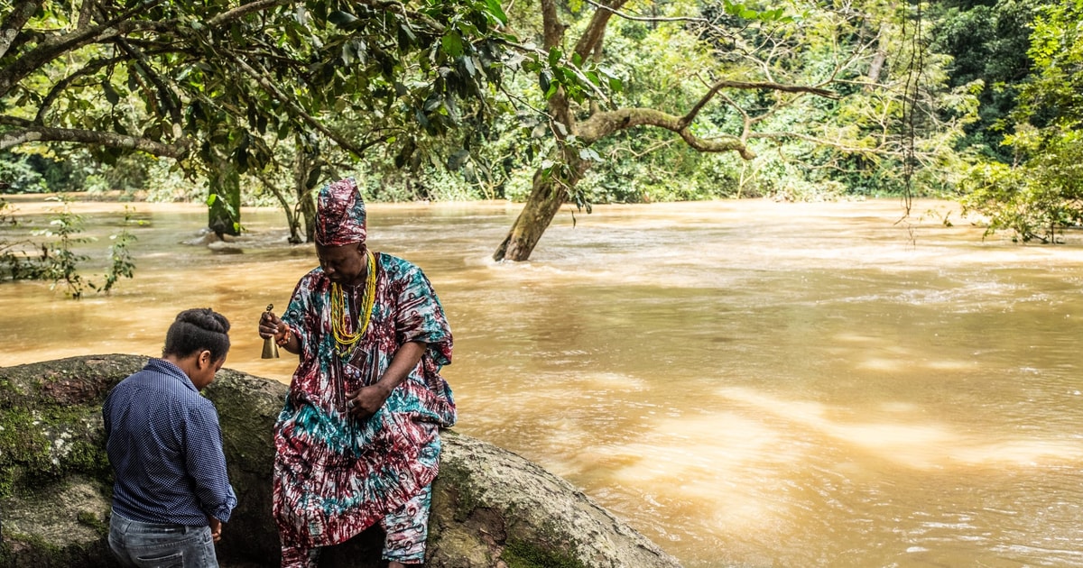 Osun Osogbo Sacred Grove Tour | GetYourGuide