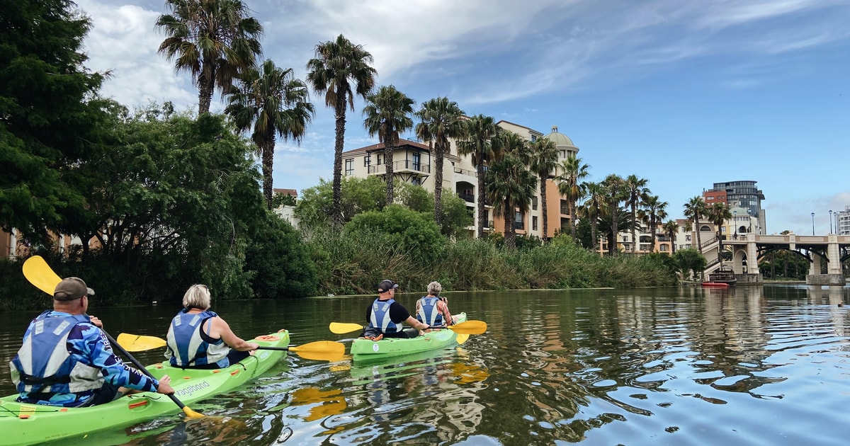 Kajaktocht op het eiland Intaka | GetYourGuide