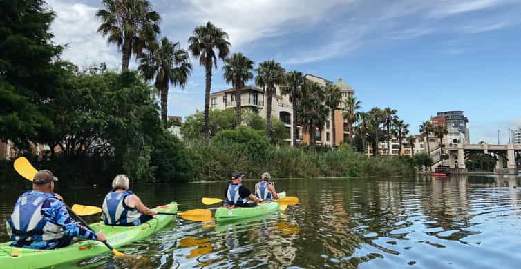 Kajaktocht op het eiland Intaka | GetYourGuide