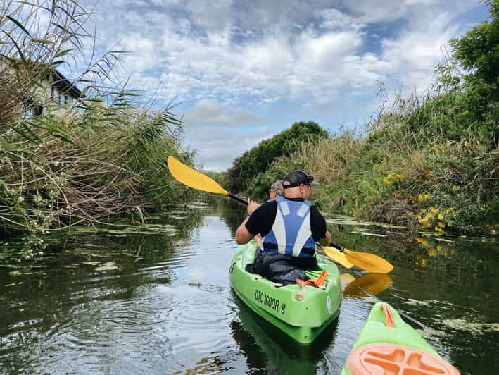 Intaka Island Kayak Tour | GetYourGuide